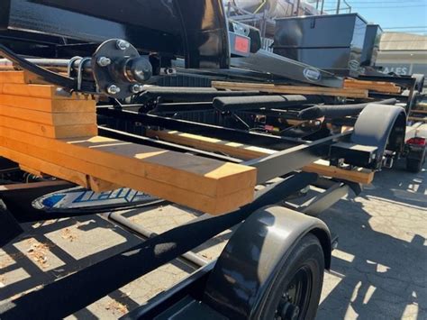 New 2024 Zieman J 2 Trailer For Sale In Bellflower California Moto