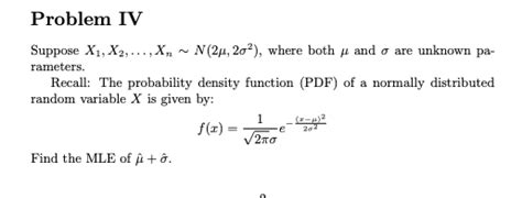 Solved Suppose X 1 X 2 Ldots X N Sim Chegg Com