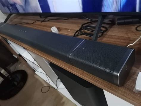 Jbl Bar Channel K Ultra Hd Soundbar With True Wireless Surround Speakers Audio Soundbars