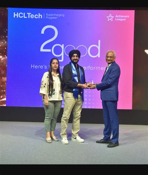 Ajeet Singh On Linkedin Honored And Humbled To Be Recipient Of ‘2good