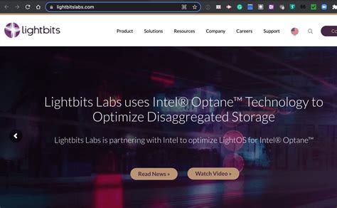 Lightbits Delivers Software Defined Nvmetcp Storage For Vmware Converge Digest