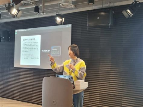 현장 Ai 활용해 업무 몰입도 100구글 워크스페이스에 제미나이 통합