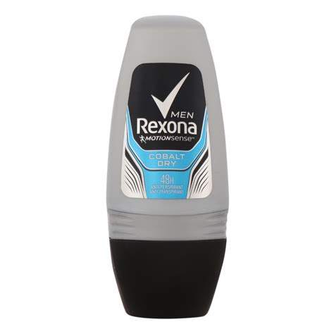 Антиперспирант шариковый Cobalt Rexona 50мл Rexona(50096954): купить в ...