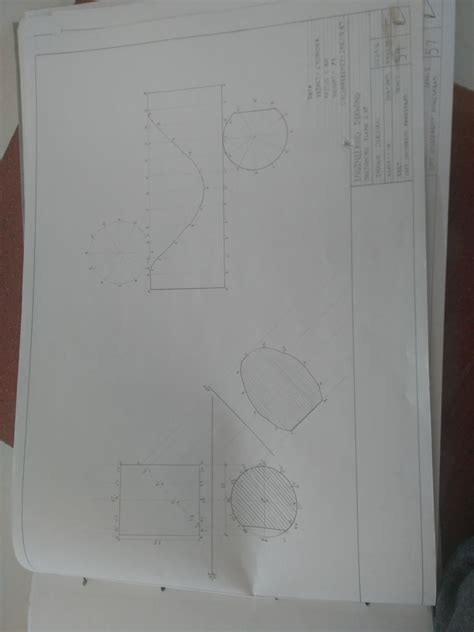 Engineering Drawing Cept Portfolio