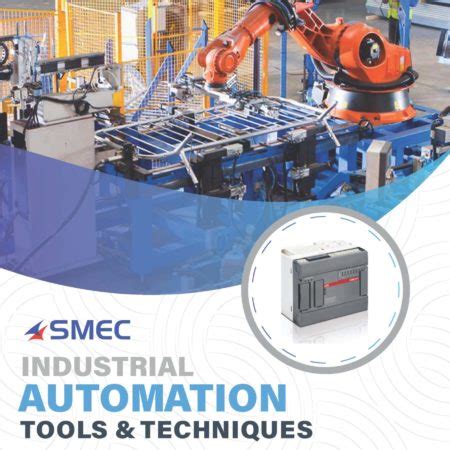 Industrial Automation Books Tutorials PLC SCADA SMEClabs
