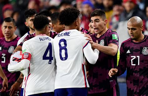 Everything You Need To Know About How To Watch Usa Mexico World Cup