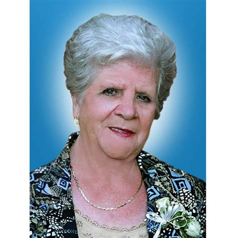 Mme Angèle Gélinas Pothier Maison Funéraire St Louis