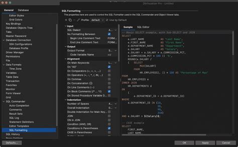 Dbvisualizer Das Universelle Datenbank Werkzeug Dbsc Ruban Gmbh