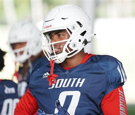 South Alabamas Darrell Luter Jalen Wayne ‘excited For Senior Bowl
