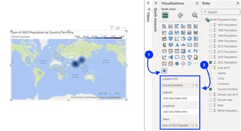 How To Create A Power Bi Heatmap The Complete Tutorial Blog