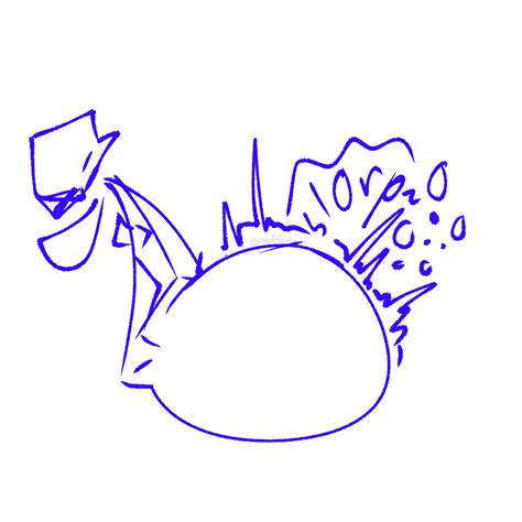 Blorp By Voretika On Deviantart