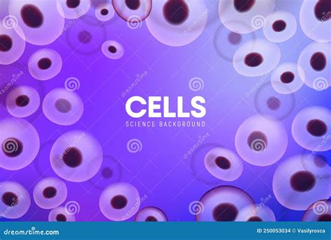 Cell Stem Background Biology Skin Cancer Collagen Human Molecular