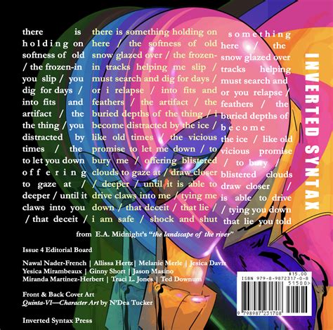 Inverted Syntax Issue 4 November 2022