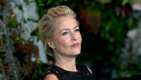 Gillian Anderson Wants To Hear From Women About Sex For Book