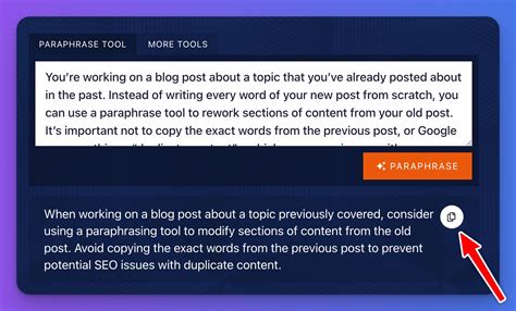 Free Paraphrase Tool Plagiarism Free Rephrasing No Login