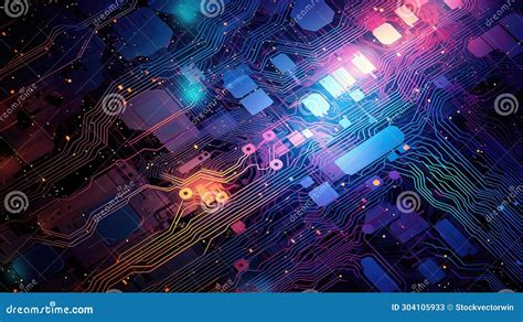 Network Information Linear Icons Set Connectivity Bandwidth Firewall Router Lan Wan