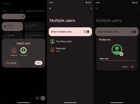 How To Add Profile Icons With Guest Profiles In Android 13 Android