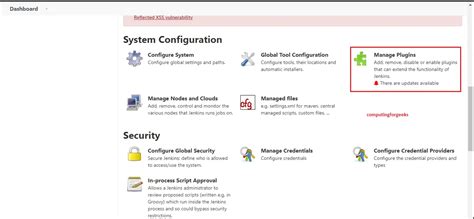 How To Integrate SonarQube With Jenkins ComputingForGeeks