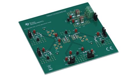 TMUX72XXDGKEVM Buy TI Parts TI Com