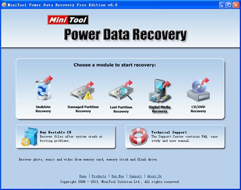The Best Free Memory Card Data Recovery Software