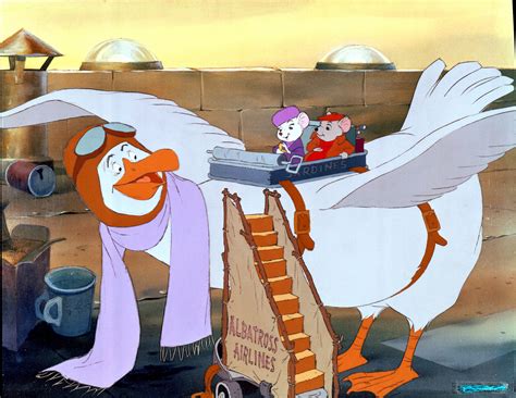 The Rescuers 1977