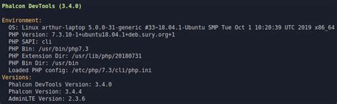 Error When Using Relative Paths With Create Project Command · Issue 1338 · Phalconphalcon