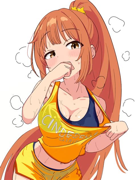 Wakabayashi Tomoka Idolmaster And More Drawn By Supman Danbooru