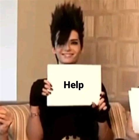 Bill Kaulitz ٭ Tokio Hotel Bill Kaulitz Tom Kaulitz