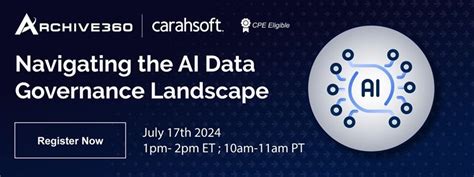 Ai Datagovernance Datagovernance Federalsolutions Fedtech Partner