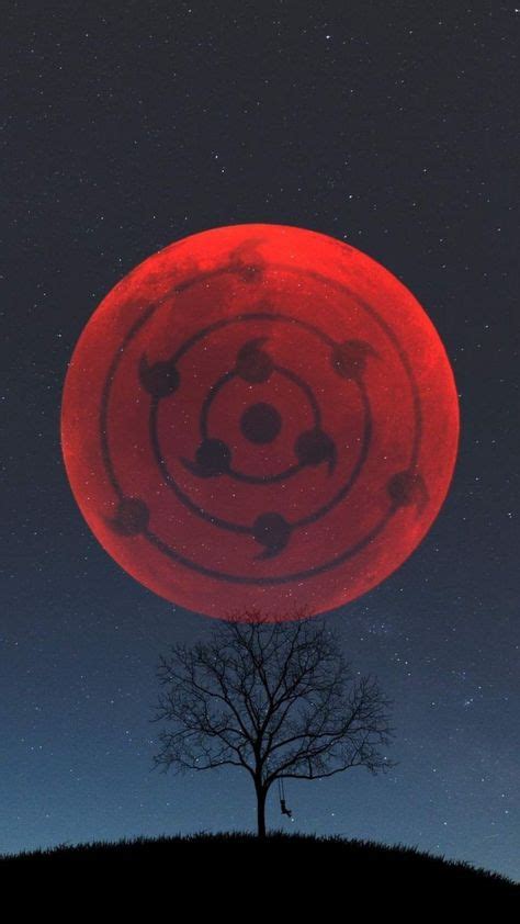 Infinite Tsukuyomi Wallpaper