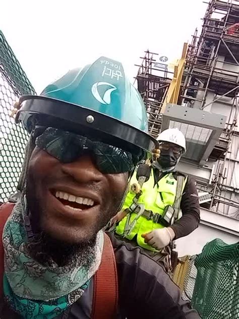 Wodi Emenike Jonathan On Linkedin Todays Work Was Fun Full As Engr Michael Obstructed My