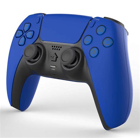 TCOS TECH PS Controller Compatible With PS PS Pro PS Slim Wireless Controller With Built In