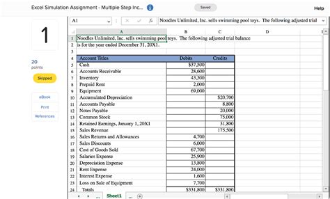Solved Help And Plus Show Formula On Excel To Show Work On Chegg Com