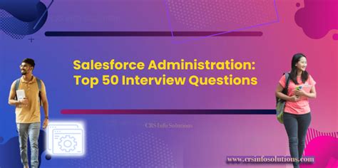 Top 50 Salesforce Admin Interview Questions And Answers Crs Info Solutions
