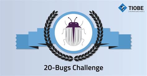 tiobe software on linkedin software code quality challenge
