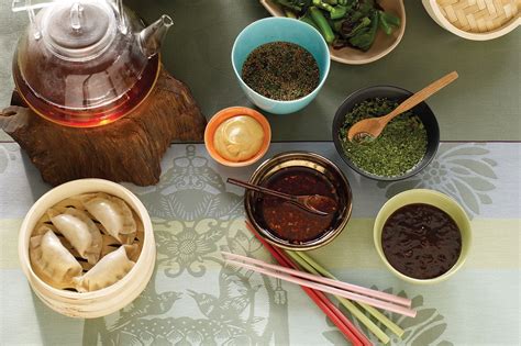 Vegetarian Dim Sum Recipes