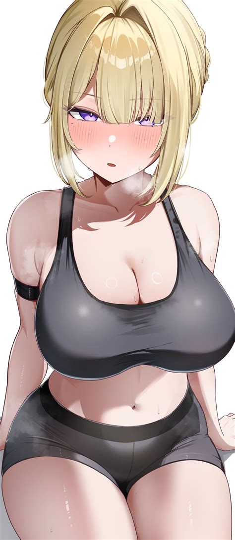Sports Bra Danbooru