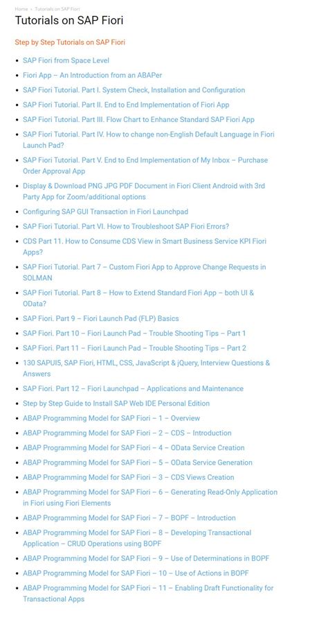 Wouter Van Heddeghem On Linkedin Learn Sap Fiori Technical Skills Thank You Raju Shrestha Of