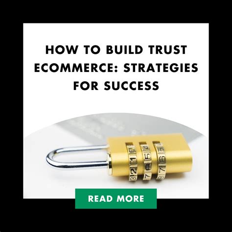 How To Build Trust ECommerce Strategies For Success Forest City Design