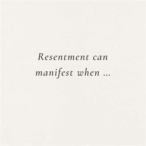 Resentment Quotes Tumblr