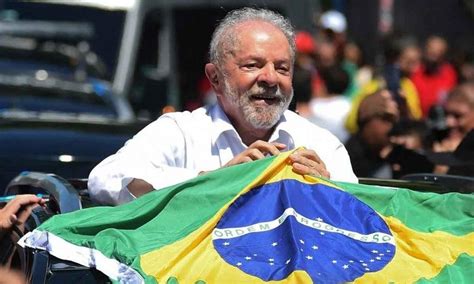 Lula Chega Amanhã Em Brasília Para Acompanhar A Transição De Governo Politica Estado De Minas