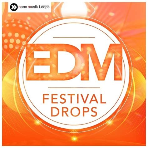 EDM Festival Drops Sample Pack | LANDR Samples