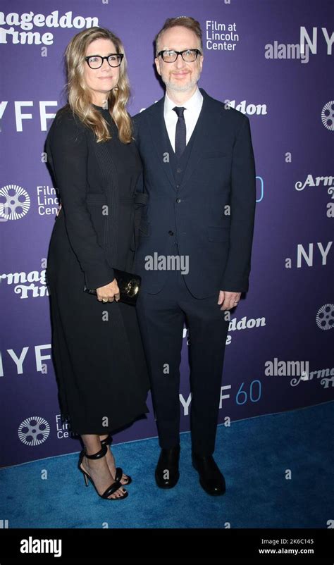 60th New York Film Festival `armageddon Time` Presentation Pictured