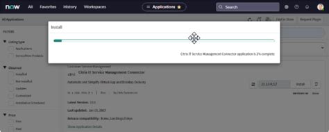 Poc Guide Citrix Itsm Adapter Service Servicenow Poc Guides