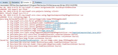 Can Anyone Help Me Out With The Errors In This Code For Displaying Pdf