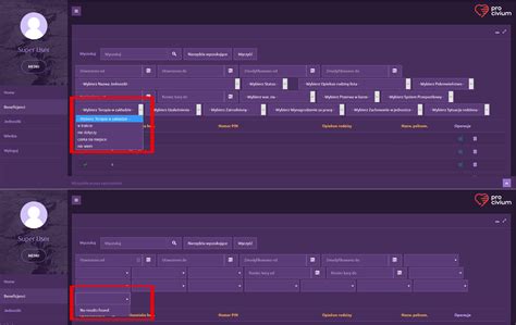 No Results Found In All Select Fields Development Select2