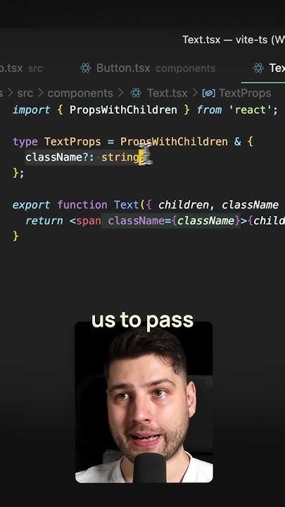 nested component props in react youtube