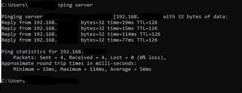 Cannot Ping Server Over Vpn When Using Reserved Ip Add Discussions