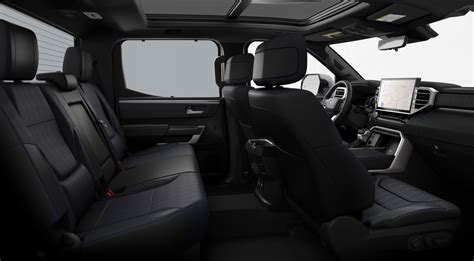 New 2025 Toyota Tundra I Force Max Tundra Platinum Platinum Crewmax 5 5