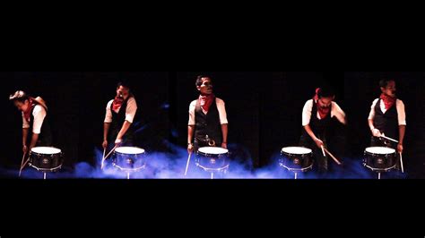Drumline Style Gangnam Style Remix Parody By Jervy Hou Youtube